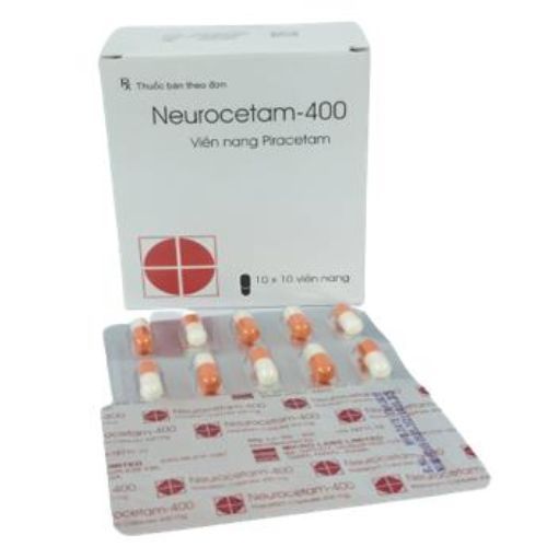 Neurocetam 400mg Micro (H/100v)